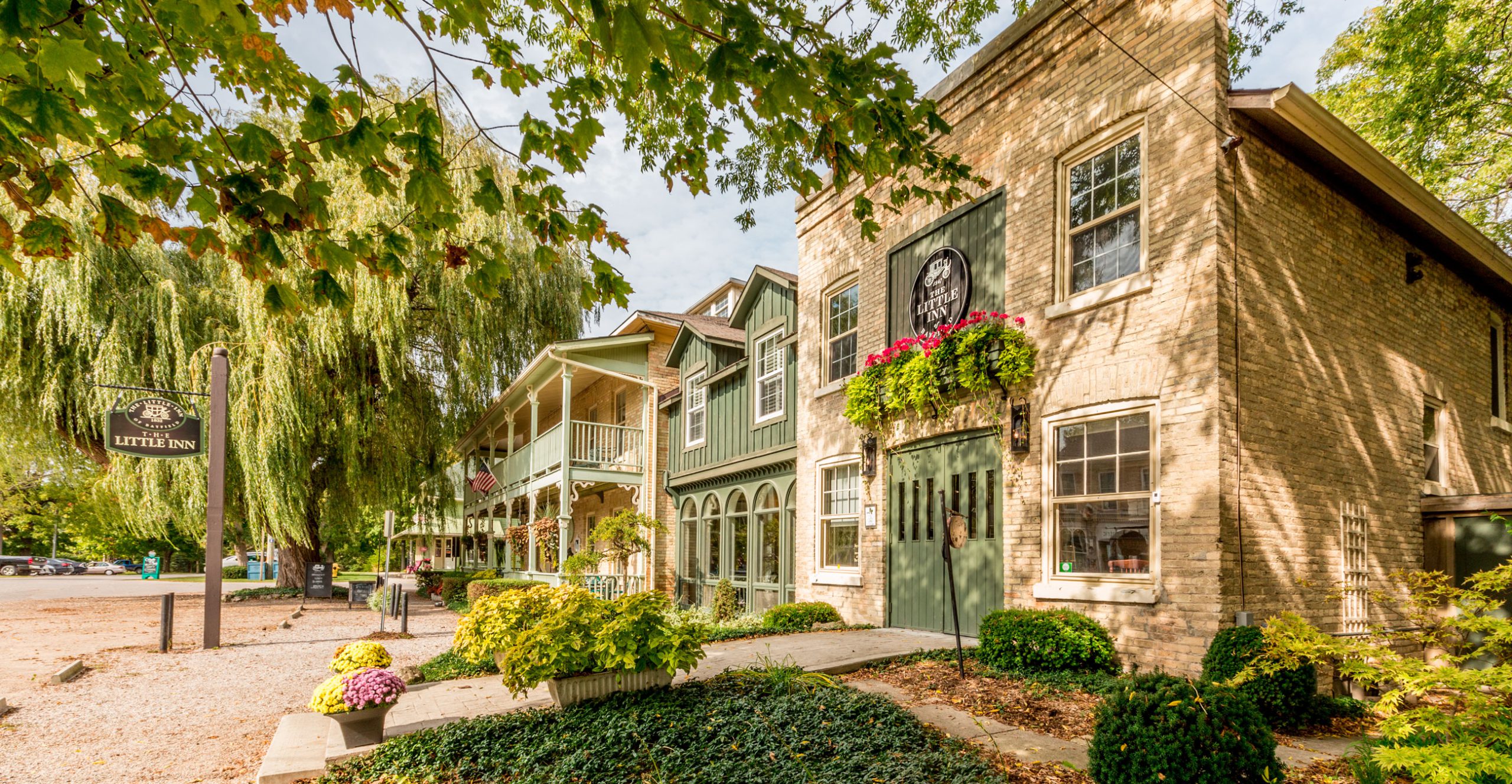 Homepage - Little Inn of Bayfield